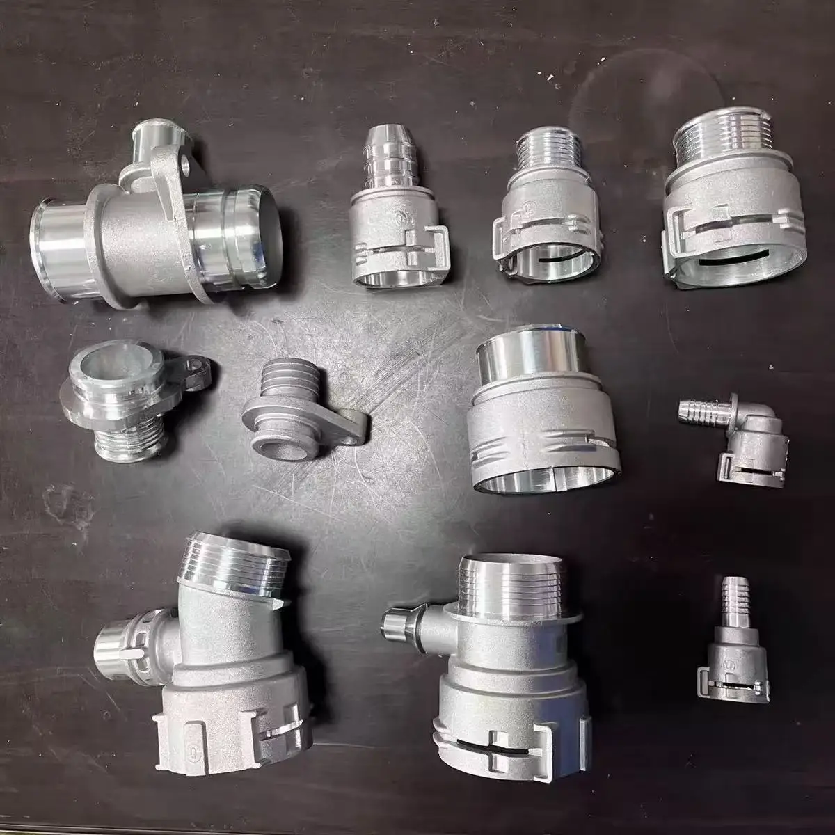 aluminum coolant water radiator hose connectors for BMW cars all models ...