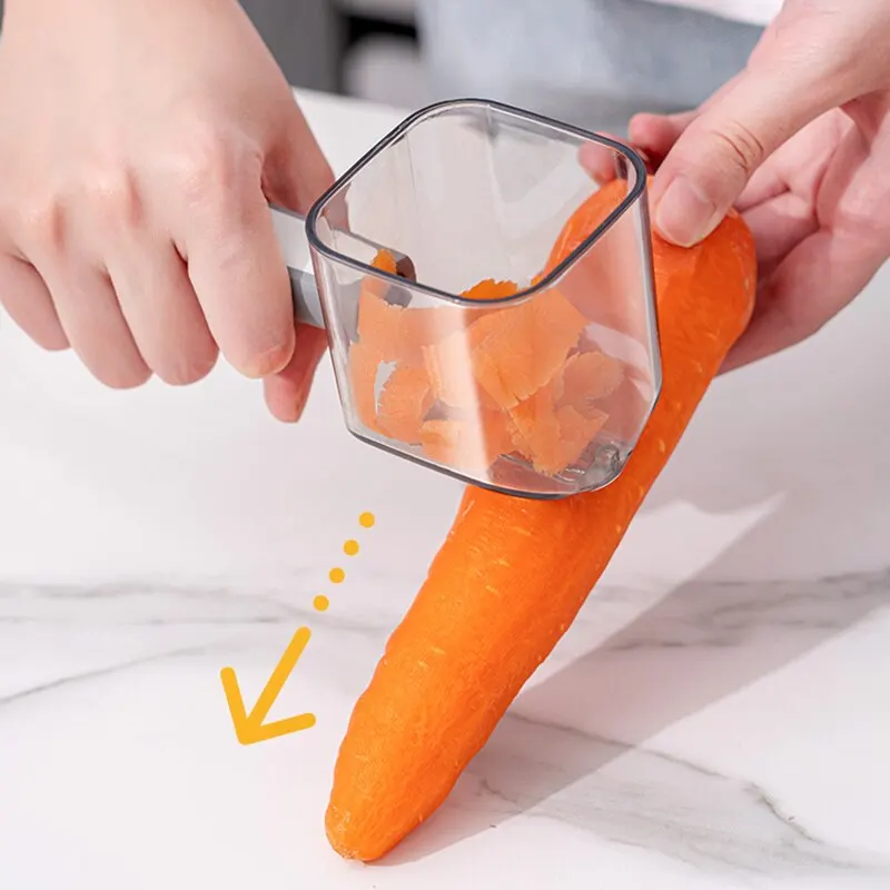 Kitchen-Gadget-Stainless-Steel-Single-Head-Peeler-Vegetable-and-Fruit ...