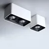 Surface Mounted Square LED Spotlights - Lighting4Home
