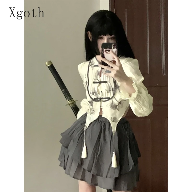 Xgoth-Chinese-Style-Women-s-Skirts-Retro-Sweet-Hot-Girl-Slim-Fit-Shirts-Tops-Ruffles-Cake.jpg