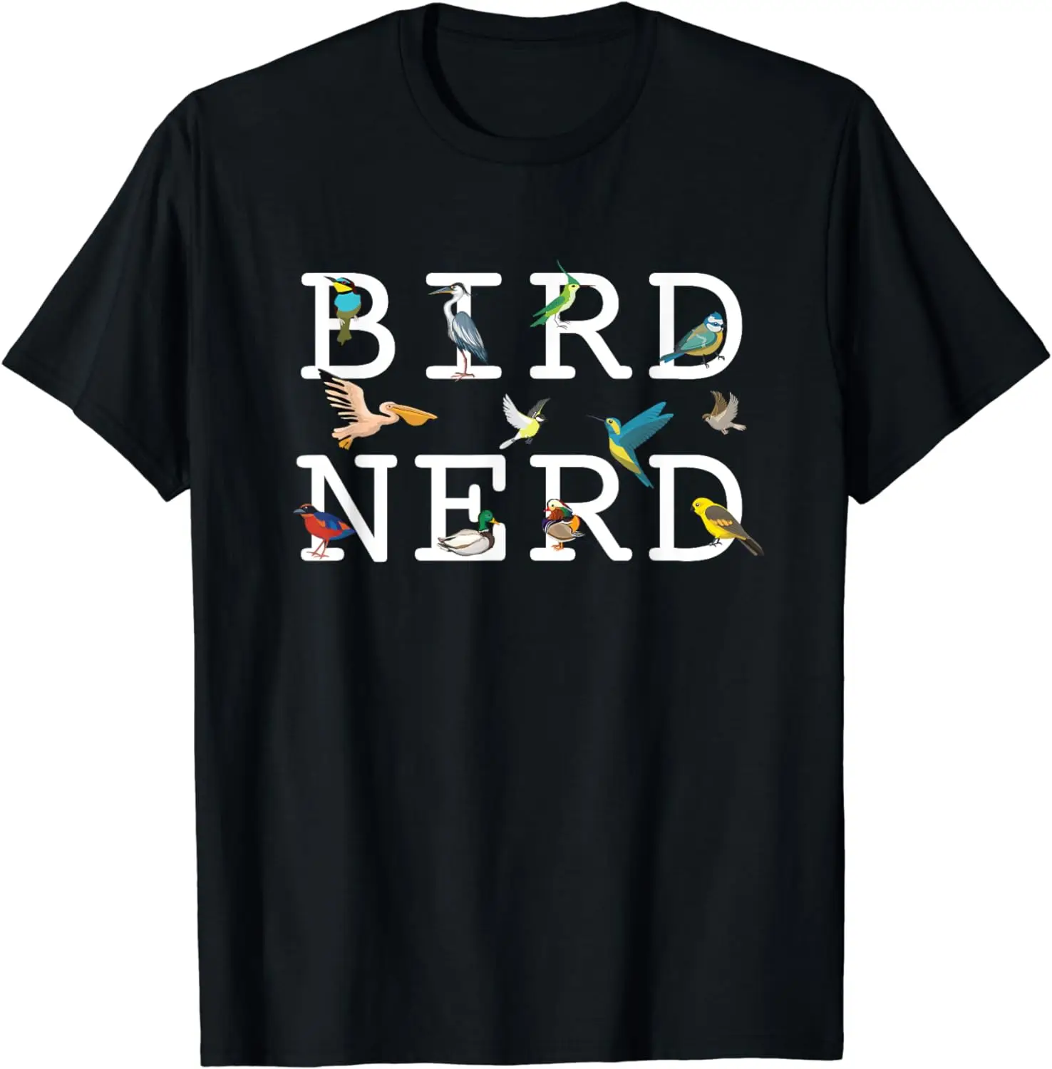 Retro-Style-Cool-Bird-Lover-Birdwatching-Present-Birdwatcher-Birder ...