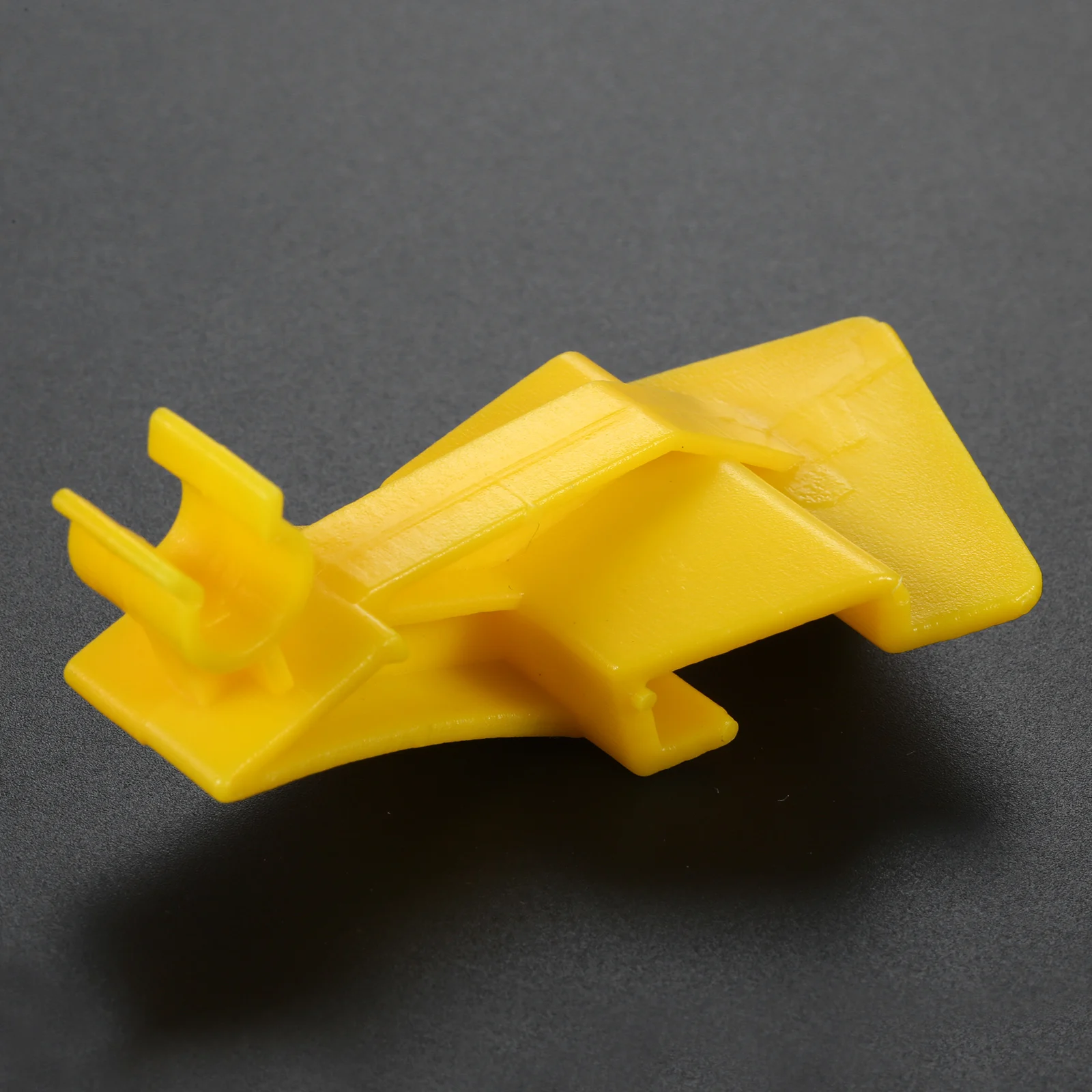 1pc Auto Plastic Bonnet Hood Stay Prop Clip Retainer Connect Car ...