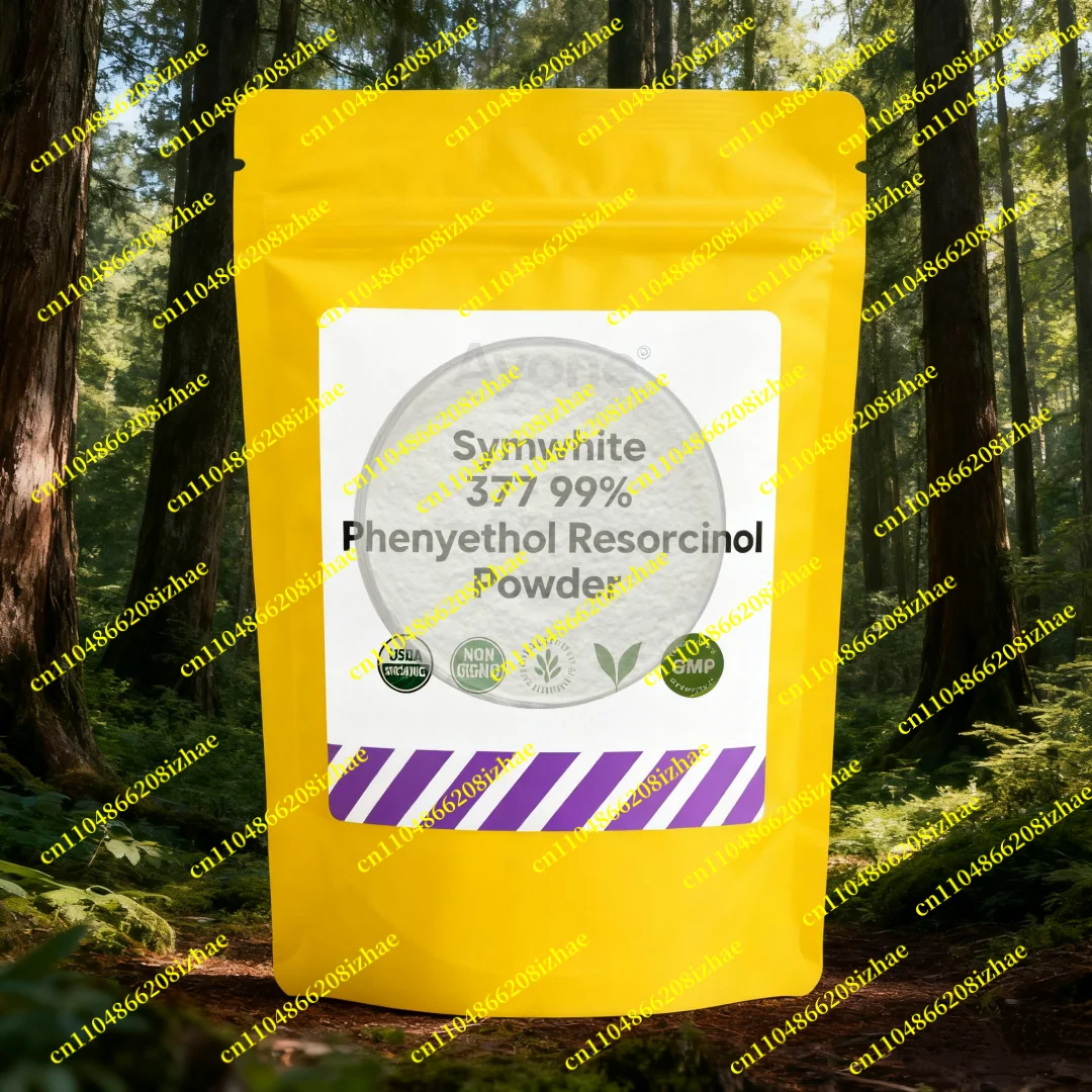 Hot Selling Cosmetic Materials Symwhite 377 Sym White Powder 99% Skin ...