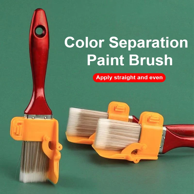 Edger-Paint-Brush-Multifunctional-Painting-Brush-Color-Separator ...