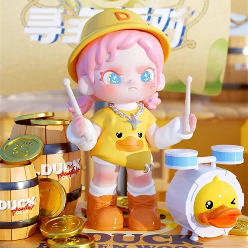 2024 New Arrival Hidden Wooo Treasure Hunt Series Dora Cimmy Sllo Qoqo ...