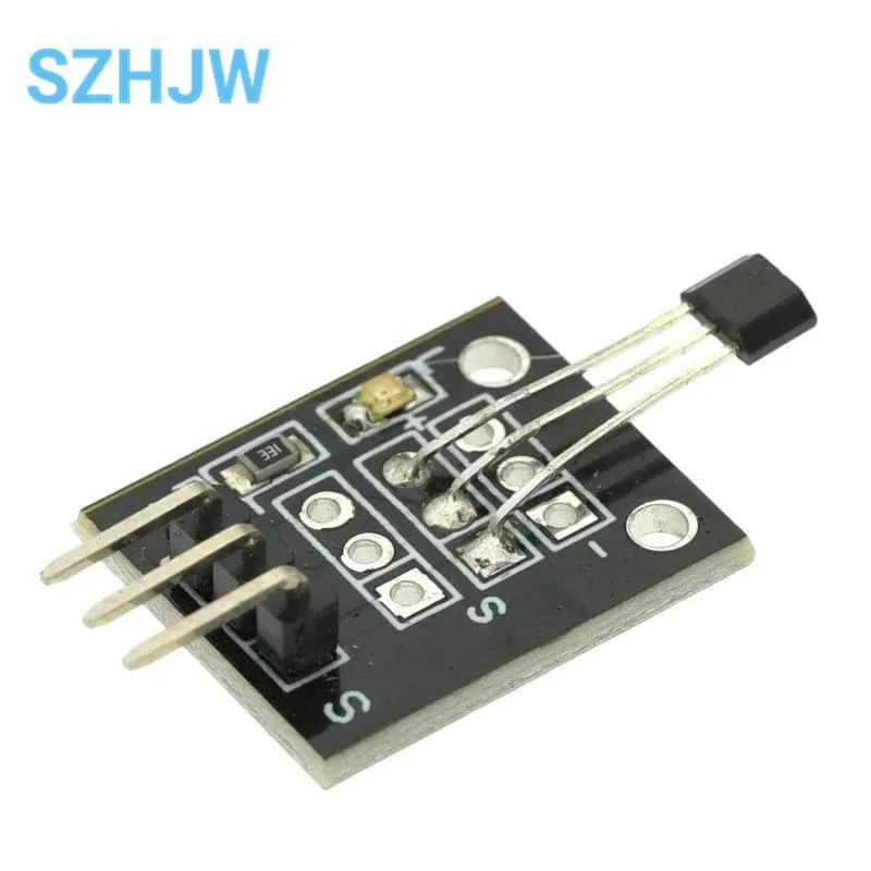KY-035 Analog Hall Magnetic Sensor Module 49E For Arduino - AliExpress
