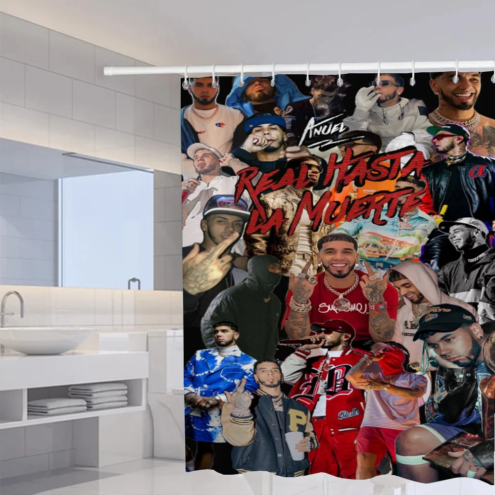 Bath-Curtain-for-Shower-Curtains-Anuel-Aa-Bathroom-Accessories-Set ...