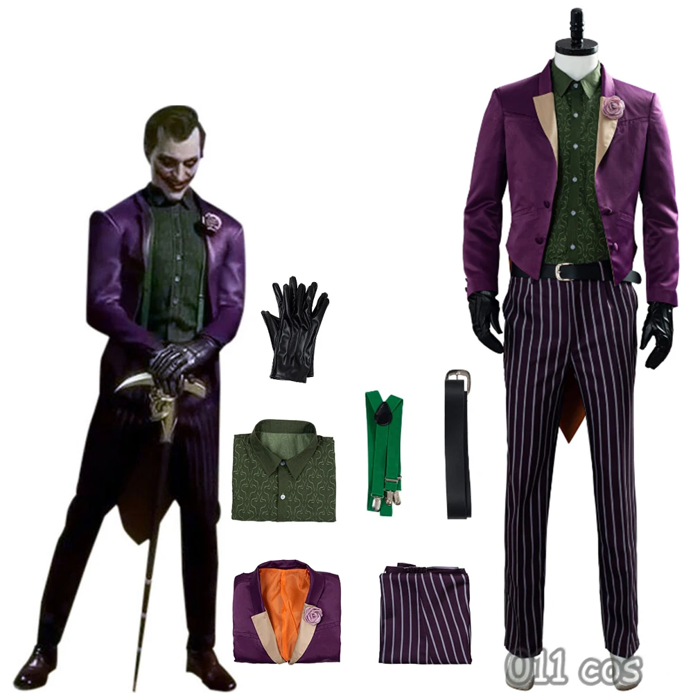 The-Joker-Mortal-Kombat-11-Cosplay-Costume-Halloween-Carnival-Costumes ...