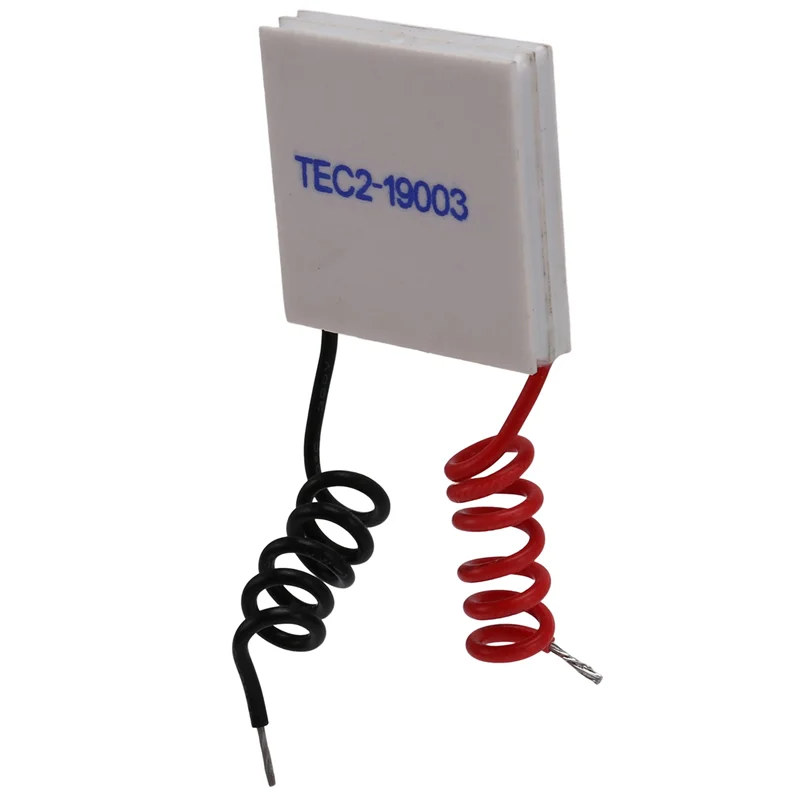 TEC2-19003-Thermoelectric-Cooler-Peltier-30X30mm-19003-Double-Elements ...