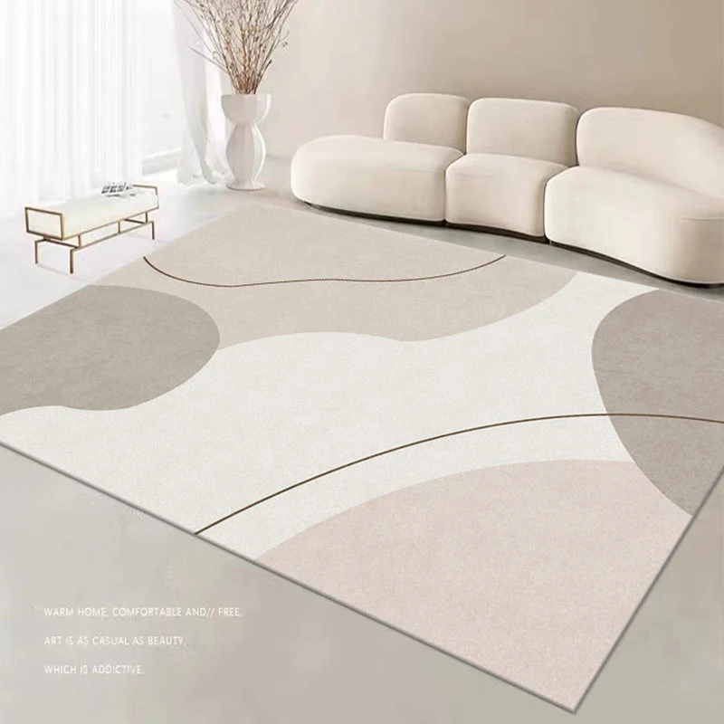 Abstract Living Room Rugs | Big Size Living Room Rugs | Abstract ...