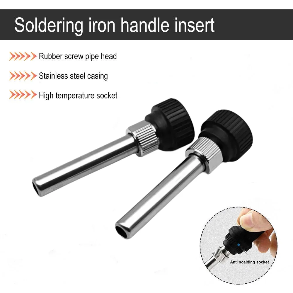 Esta-o-de-solda-universal-pe-as-do-punho-do-ferro-Shell-tipo-interno-do ...