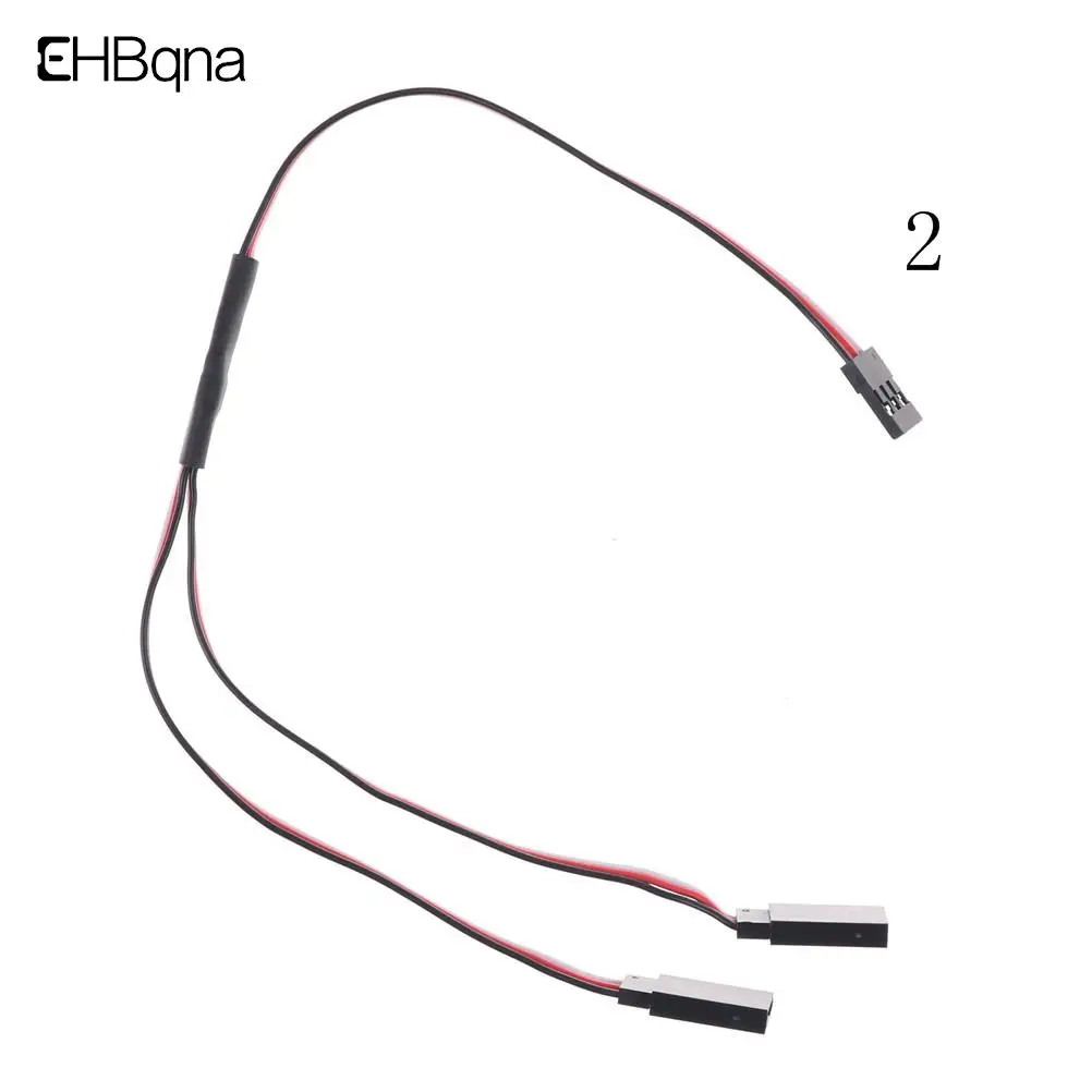 Cable de extensión de Servo Leads para helicóptero teledirigido, 150/300mm, 1 unidad, 15cm/30cm ...