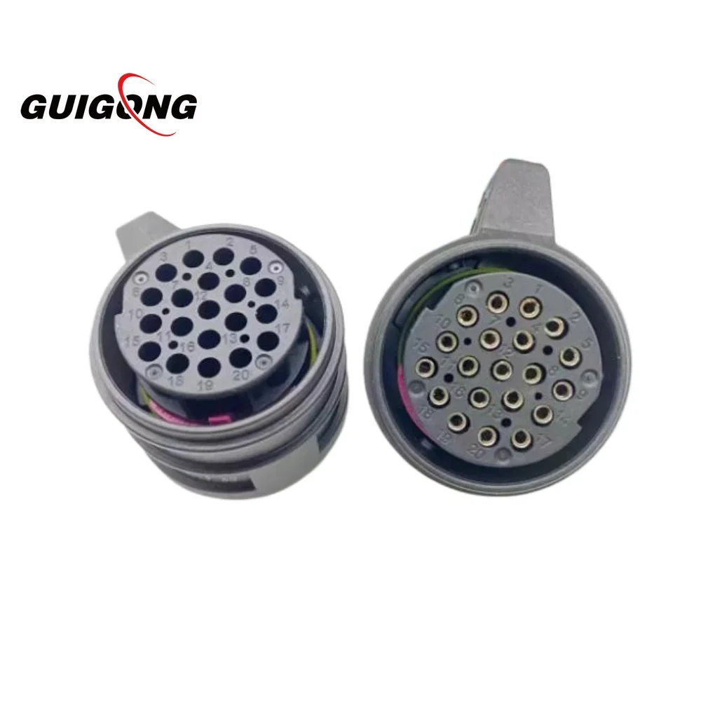GUIGONG-1J0927320-10Pin-20Pin-02E-0AW-0DE-0BH-Transmission-Valve-Body ...