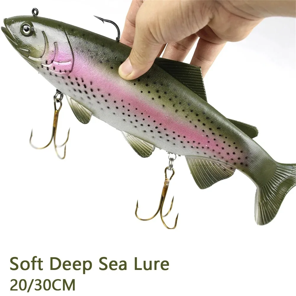1PC-Soft-Deep-Sea-Bait-20cm-30cm-Sea-Fishing-Big-Size-Simulate-Fish ...