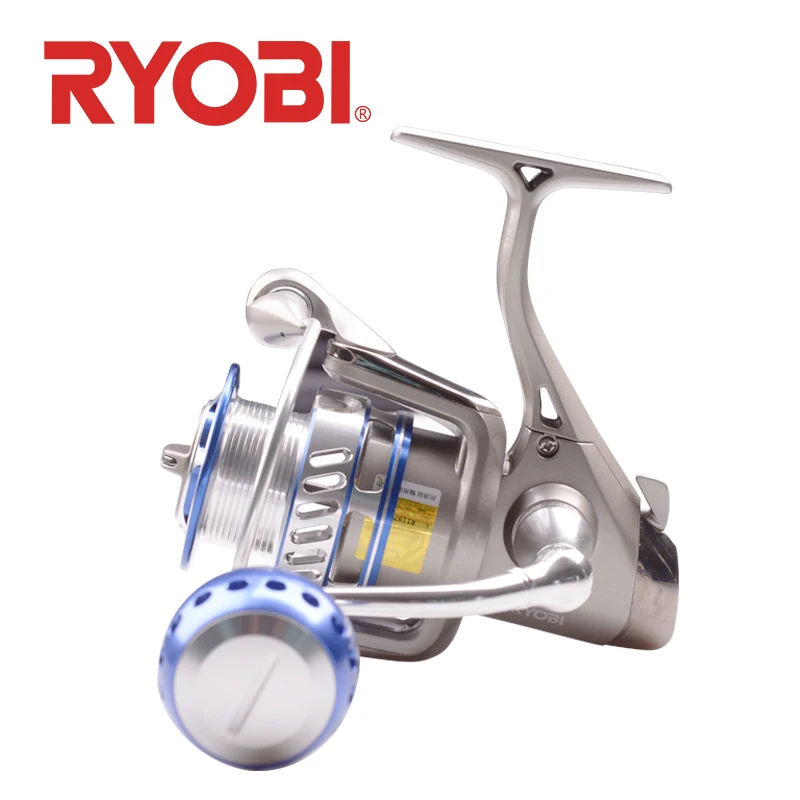 RYOBI FISHING KING I Spinning Fishing Reels 1000 2000 3000 4000 6000 ...