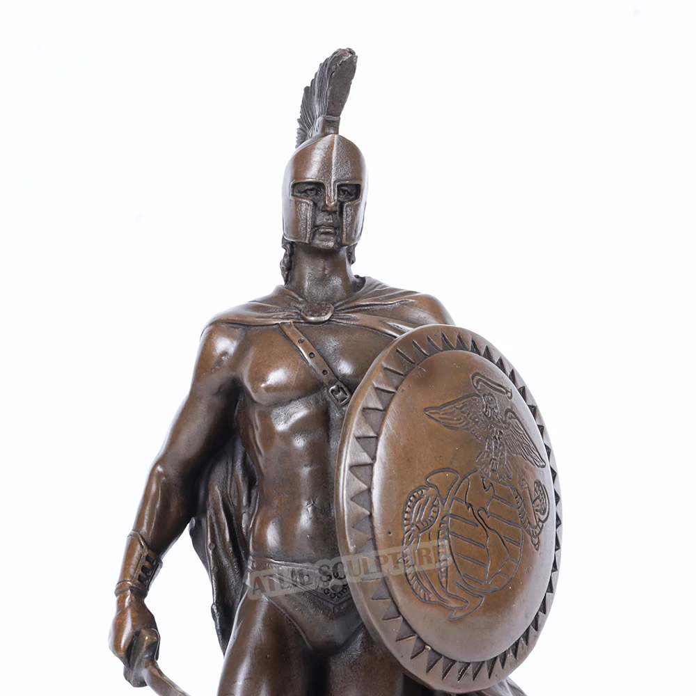 Ancient Spartan Warriors