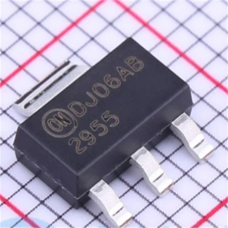 20PCS-NEW-MOSFET-N-channel-NDT2955-NDT3055L-NDT014-NDT452AP-NDT453N ...