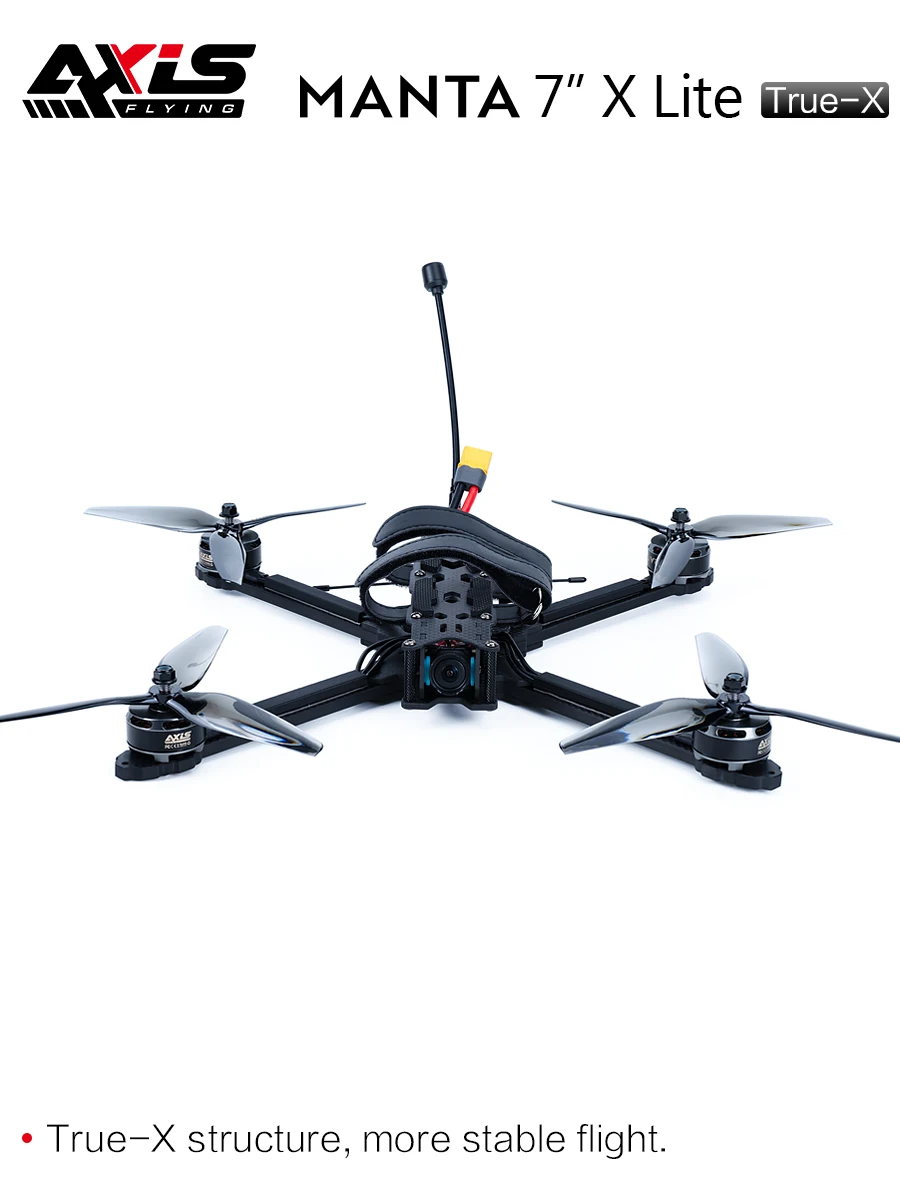 Axisflying-7inch-FPV-Long-Range-Cinematic-Freestyle-Drone-VTX-Analog-5 ...