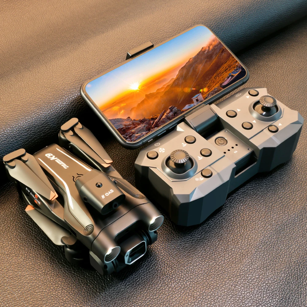 K9 프로 RC 드론, 전문 8K HD 카메라, 광학 흐름 로컬라이제이션, 4 방향 장애물 회피 쿼드콥터, - 티몬