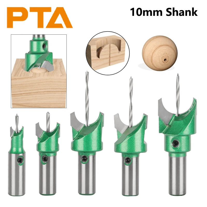 10MM-Shank-Dia-6-30MM-Bead-Drill-Bits-Router-Bit-Carbide-Cutters-for ...