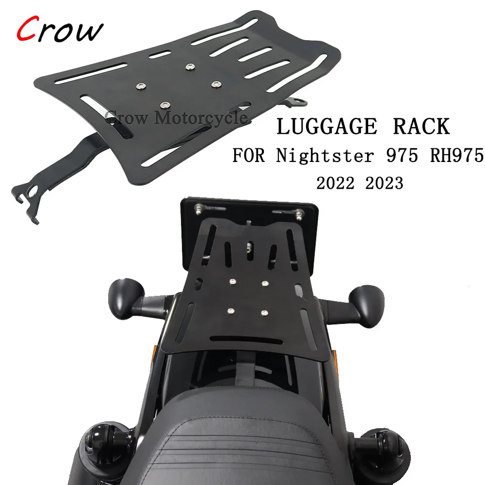 For-Nightster-975-RH975-RH-975-2022-2023-New-Motorcycle-Rear-Fender ...