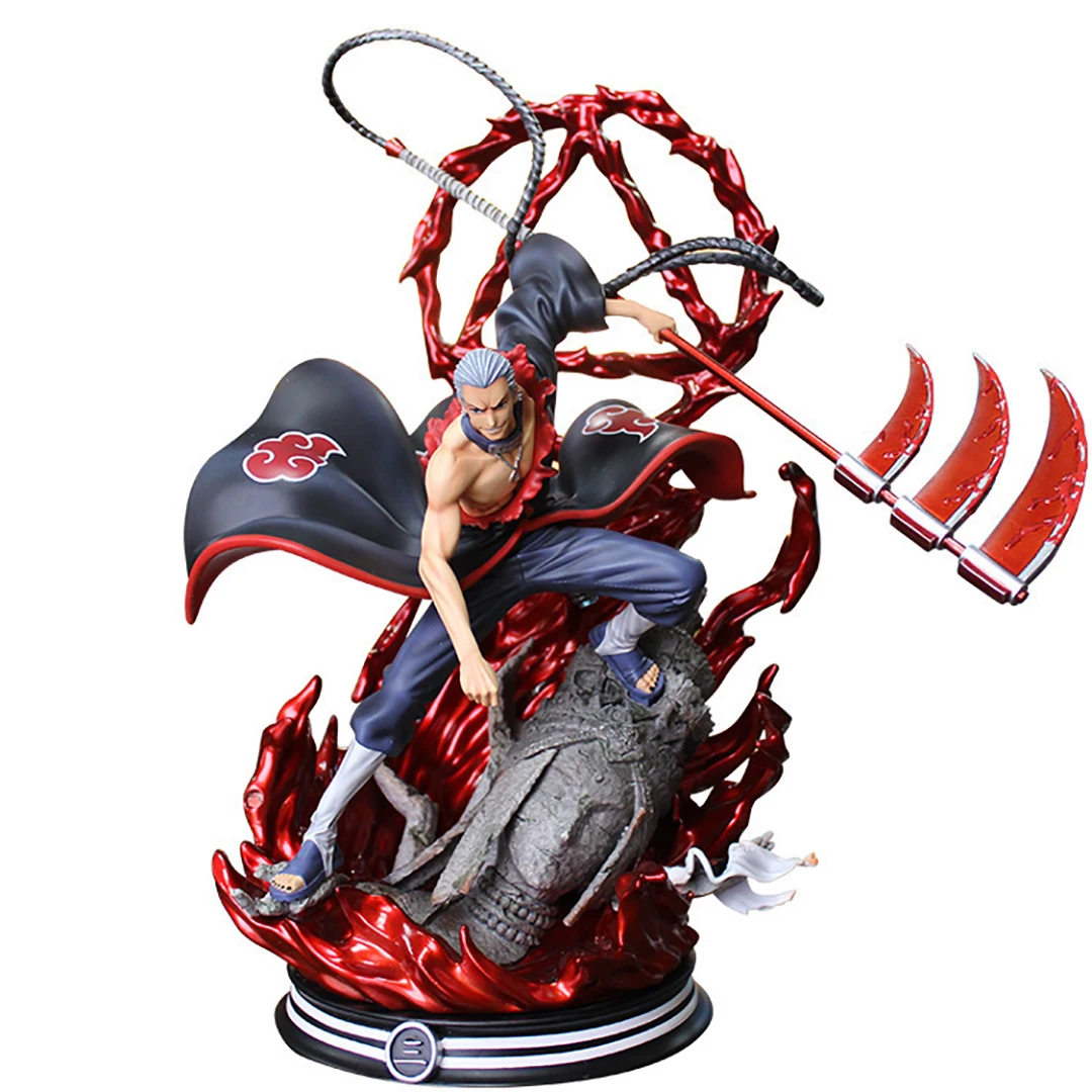 1-6-Hidan-Nara-Shikamaru-Hatake-Naruto-Shippuuden-action-figure ...