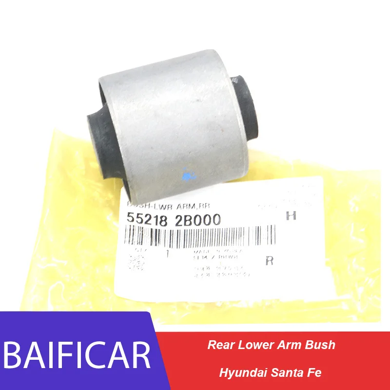 Baificar-buje-de-brazo-inferior-trasero-genuino-55218-2B000-552182B000 ...