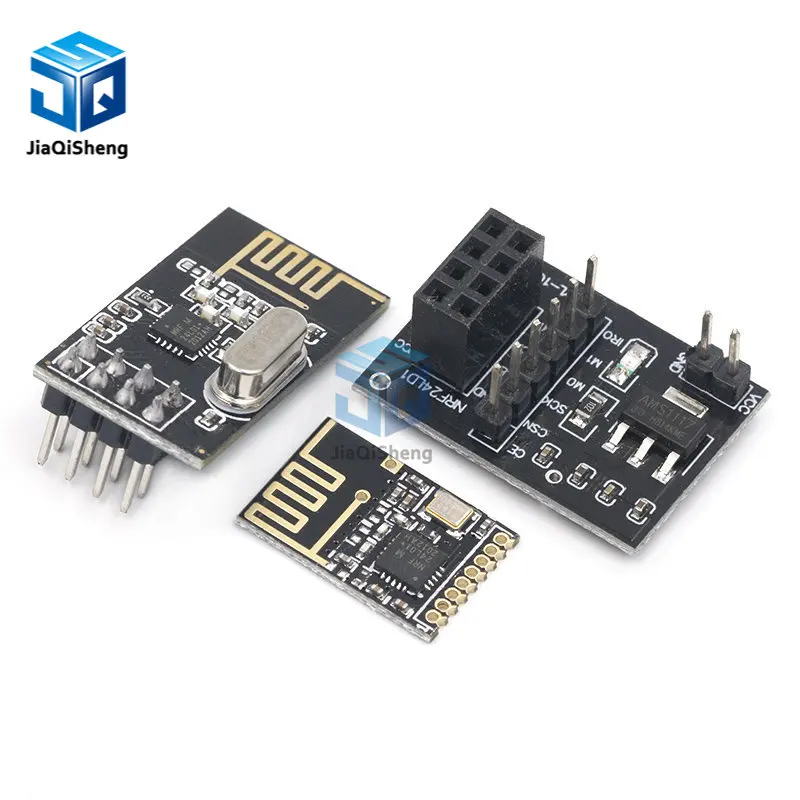 NRF24L01-wireless-data-transmission-module-2-4G-the-NRF24L01-upgrade ...