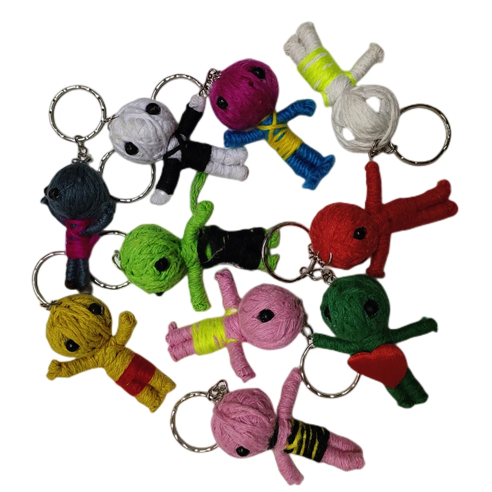 String Voodoo Dolls