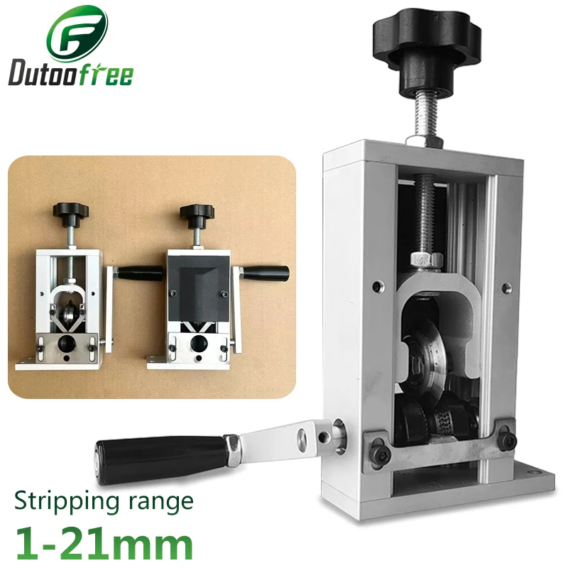 Manual Portable Wire Stripping Machine Wire Stripping Tool Cable ...