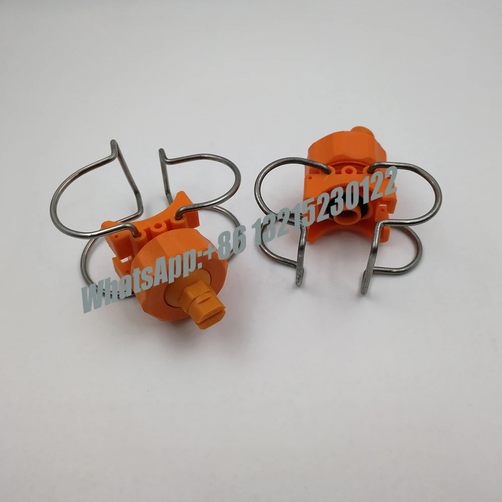 Adjustable-ball-clip-eyelet-nozzle-Adjustable-ball-flat-fan-spray ...