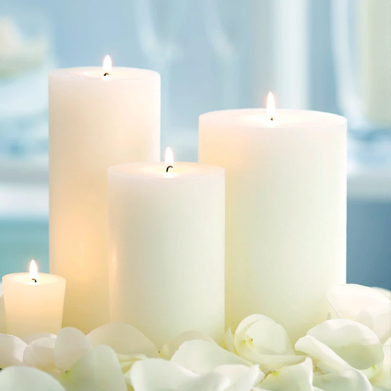 Plant-Aromatherapy-candle-Pineapple-strawberry-orange-aromatic-Home ...