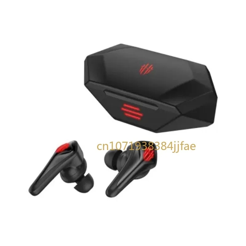 Original-RedMagic-Red-magic-TWS-Gaming-Earphone-For-Nubia-RedMagic-7 ...