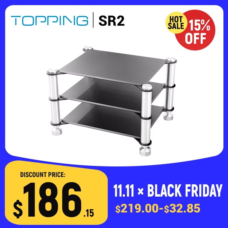 TOPPING-SR2-Aluminum-Rack-Compatible-with-D90-series-A90-series-Pre90 ...