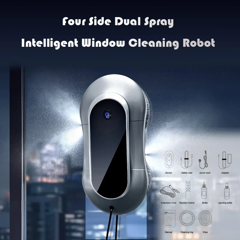 Automatic-Window-Cleaner-Robot-Electric-Smart-Remote-Control-Cleaning ...