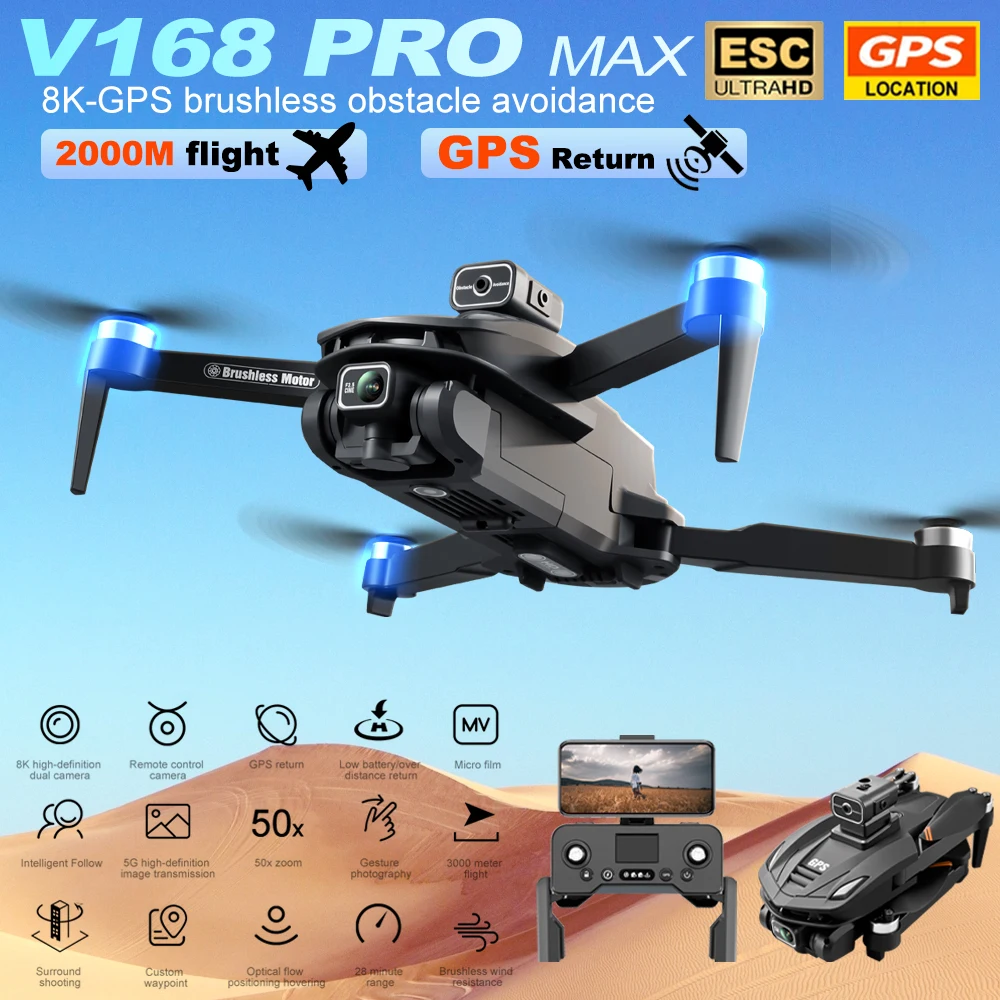 V168-MAX-Drone-Aerial-Photography-8K-HD-GPS-Camera-Drone-RC-6000m ...