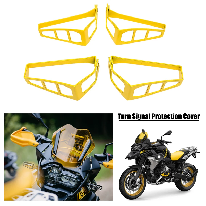R1250GS-Turn-Signal-LED-Light-Protection-Cover-For-BMW-R-1250-GS-LC-ADV ...