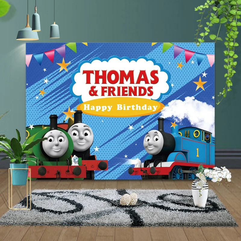 Thomas And Friends Birthday Wallpaper