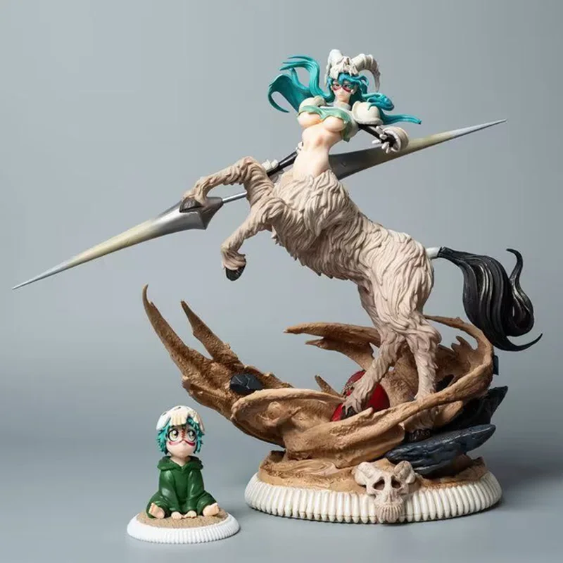 Bleach Neliel Hollow