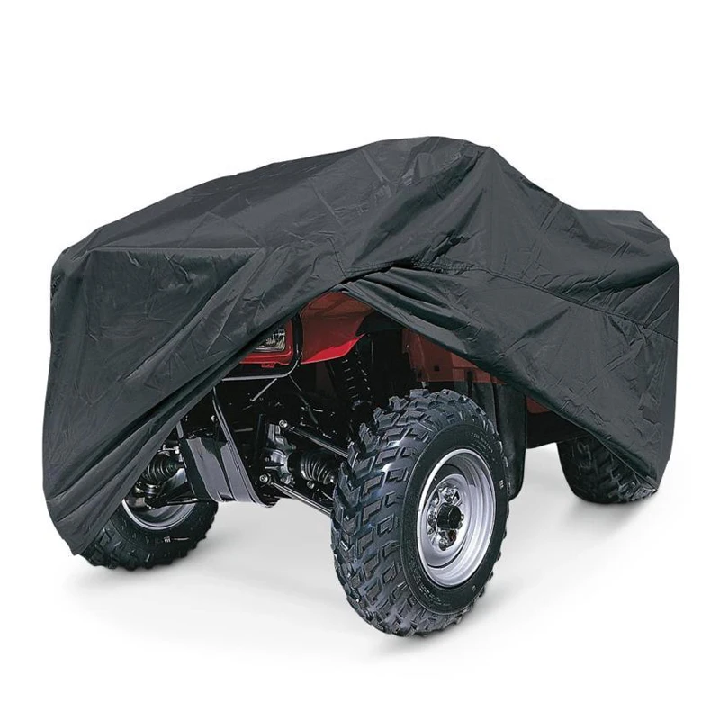 ATV QUAD BIKE COVER STORAGE FIT Kawasaki Brute Force KVF 300 650 750| | - AliExpress