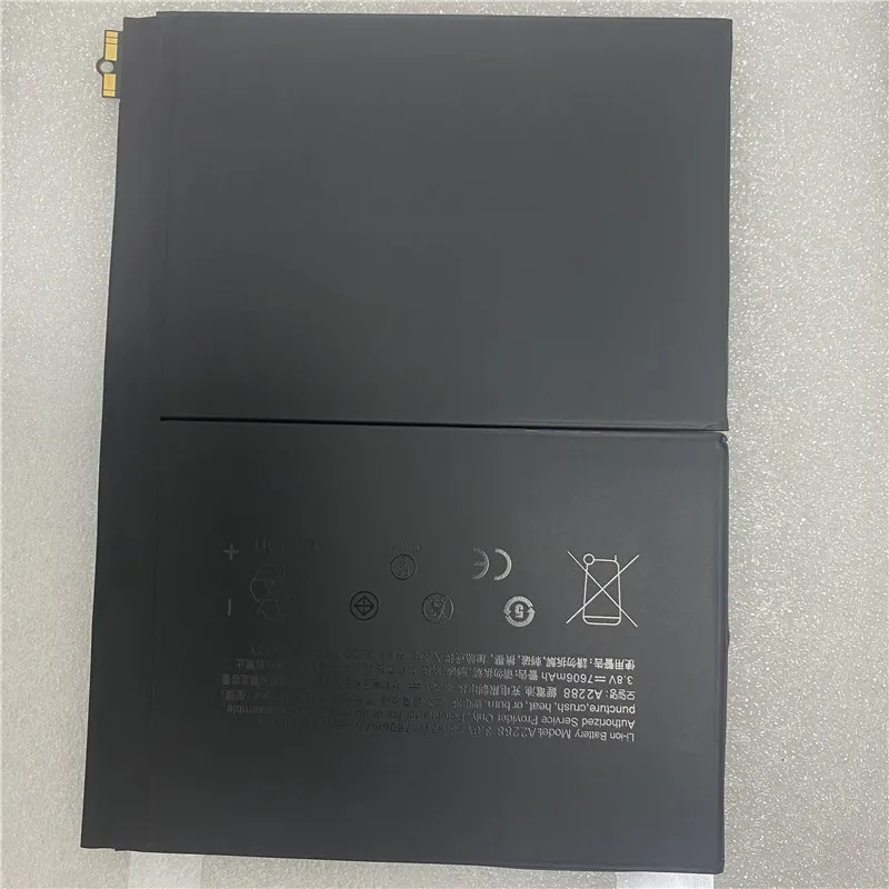 In-Stock-New-for-Ipad-air-4-battery-7606mAh-New-production-date-10-9 ...