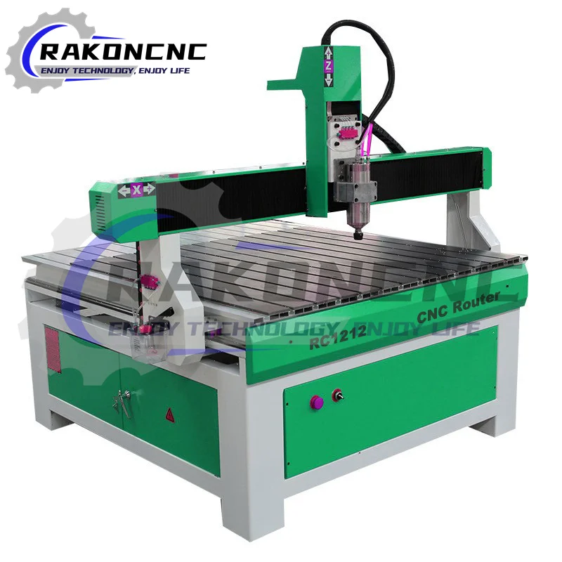 1200-1200mm-Cnc-Router-Machine-Small-Wood-Cutter-1212-Aluminum-Cnc ...