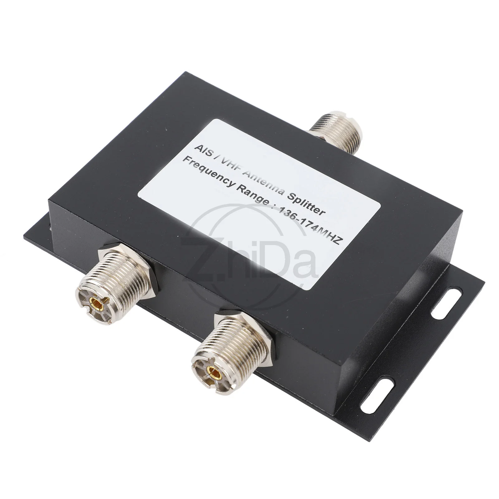 AIS-Antenna-Splitter-Antennas-Power-Splitter-2-Ways-136-to-174MHz-100W ...