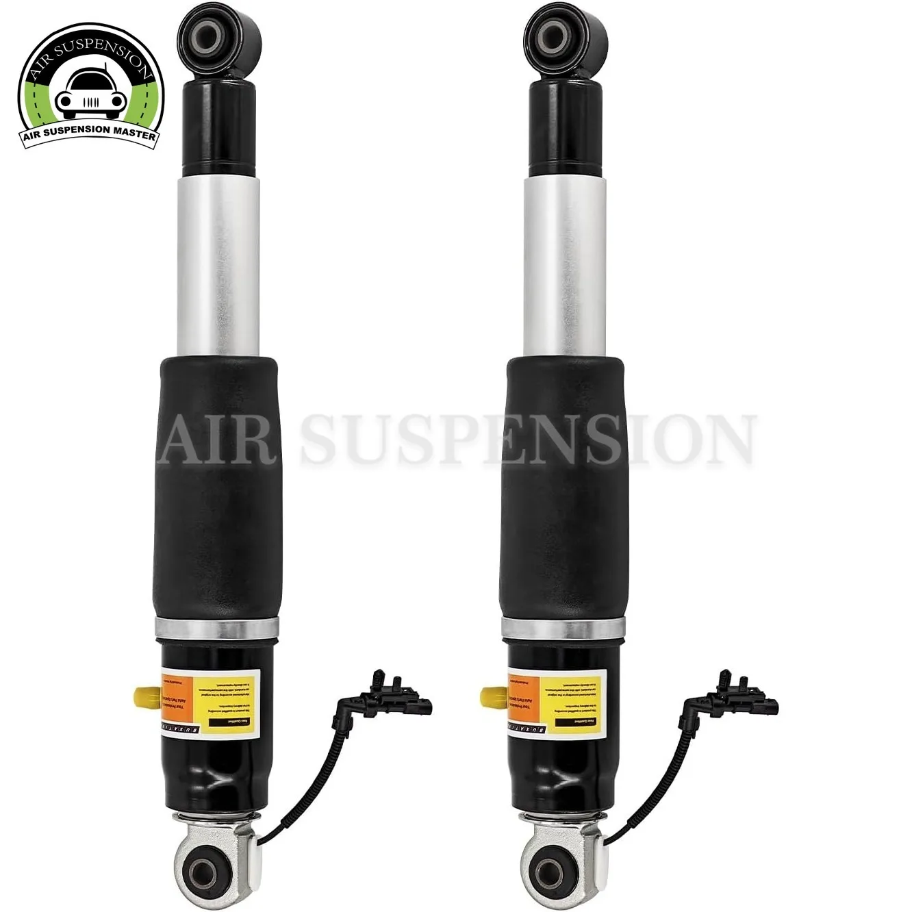 2pcs 84176675 Rear Air Shock Absorber for Cadillac Escalade / Chevrolet ...