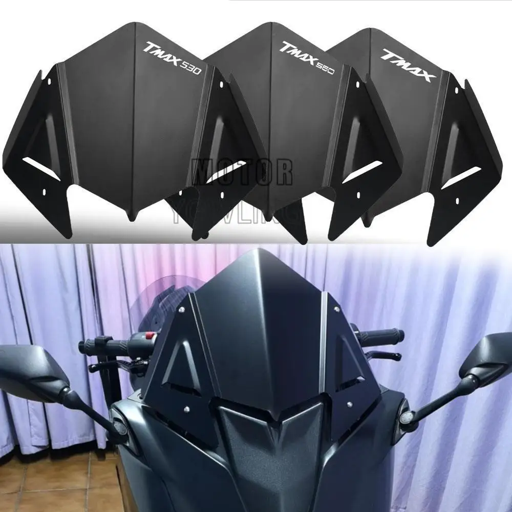 TMAX560-Windscreen-Windshield-Fairing-TMAX530-Motorcycles-For-Yamaha ...