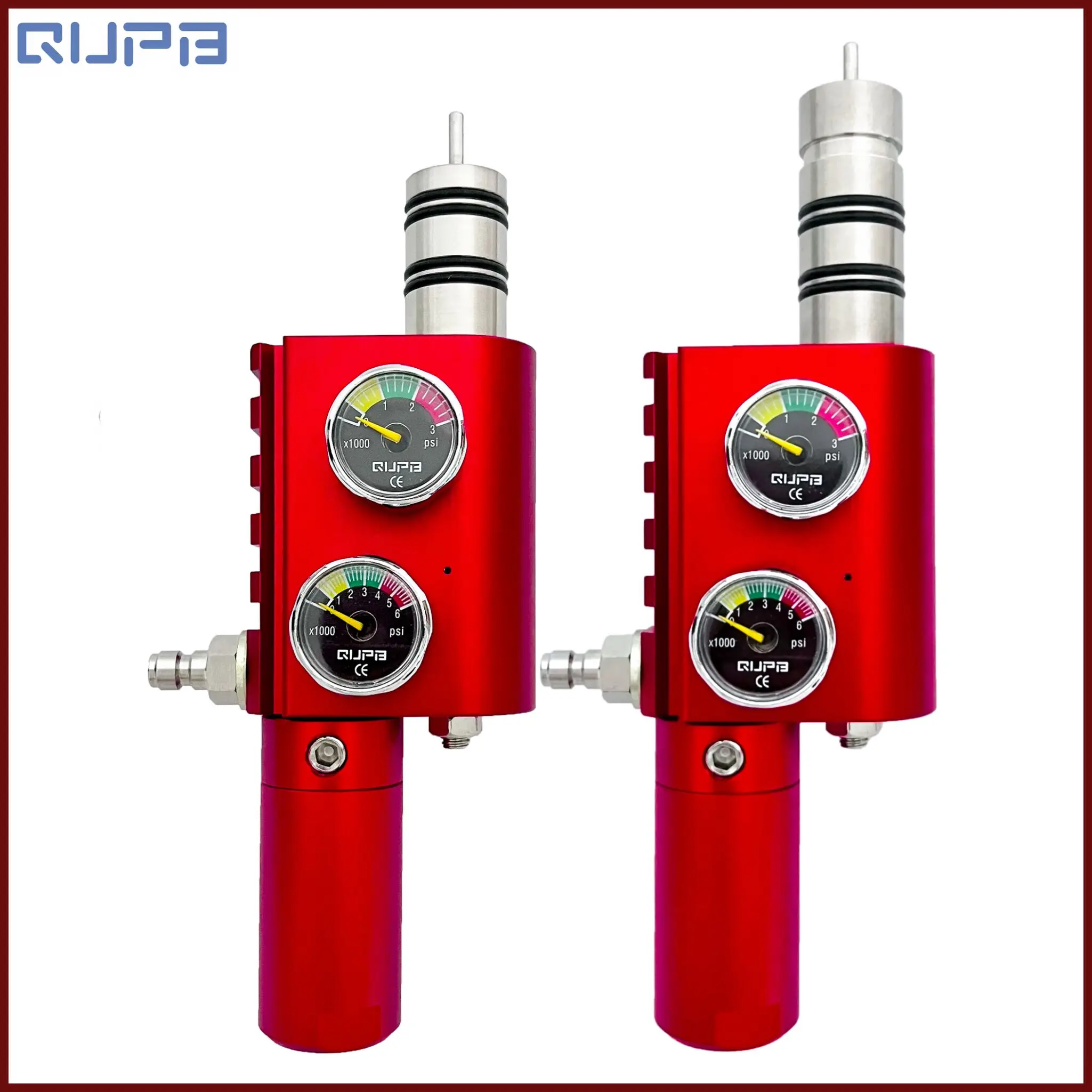 M18*1.5 Z Valve Adjustable Regulating Valve Air Filling Adapter with ...