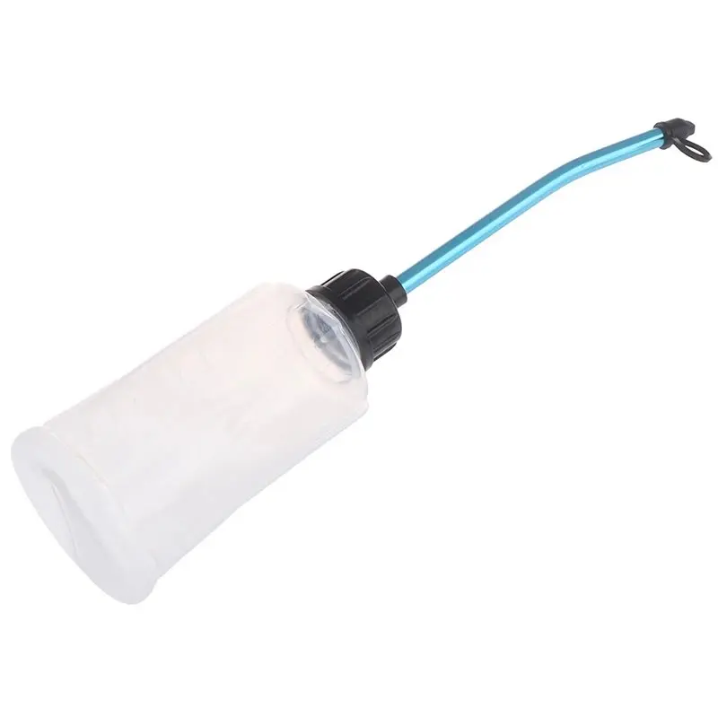RC HSP Fuel Tank Bottle Filler 80127 250CC Milliliters Bottle White For ...