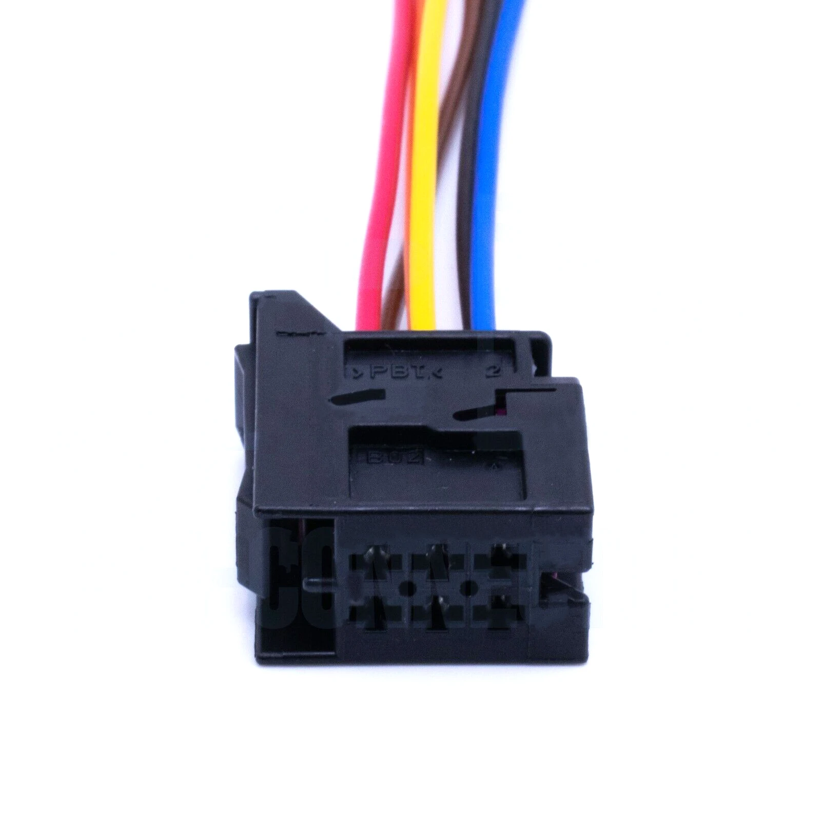 Fits-For-Audi-A1-Q3-Rear-Tail-Light-Connector-Plug-Wiring-Harness-Loom ...