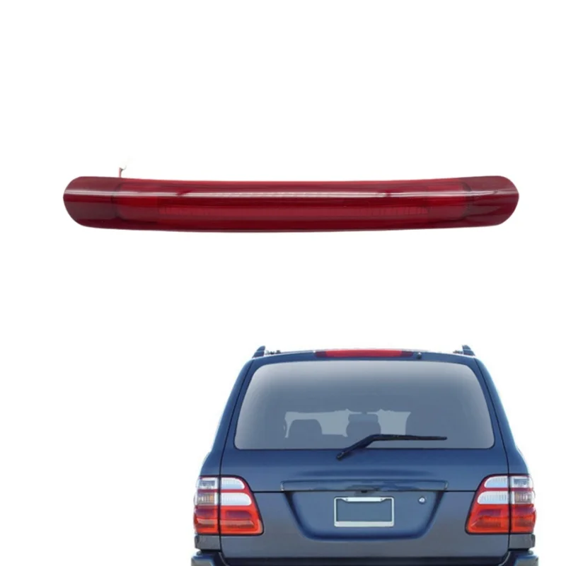 Car LED Brake Light Stop Lamp Tail Light For Toyota Land Cruiser LC100 ...
