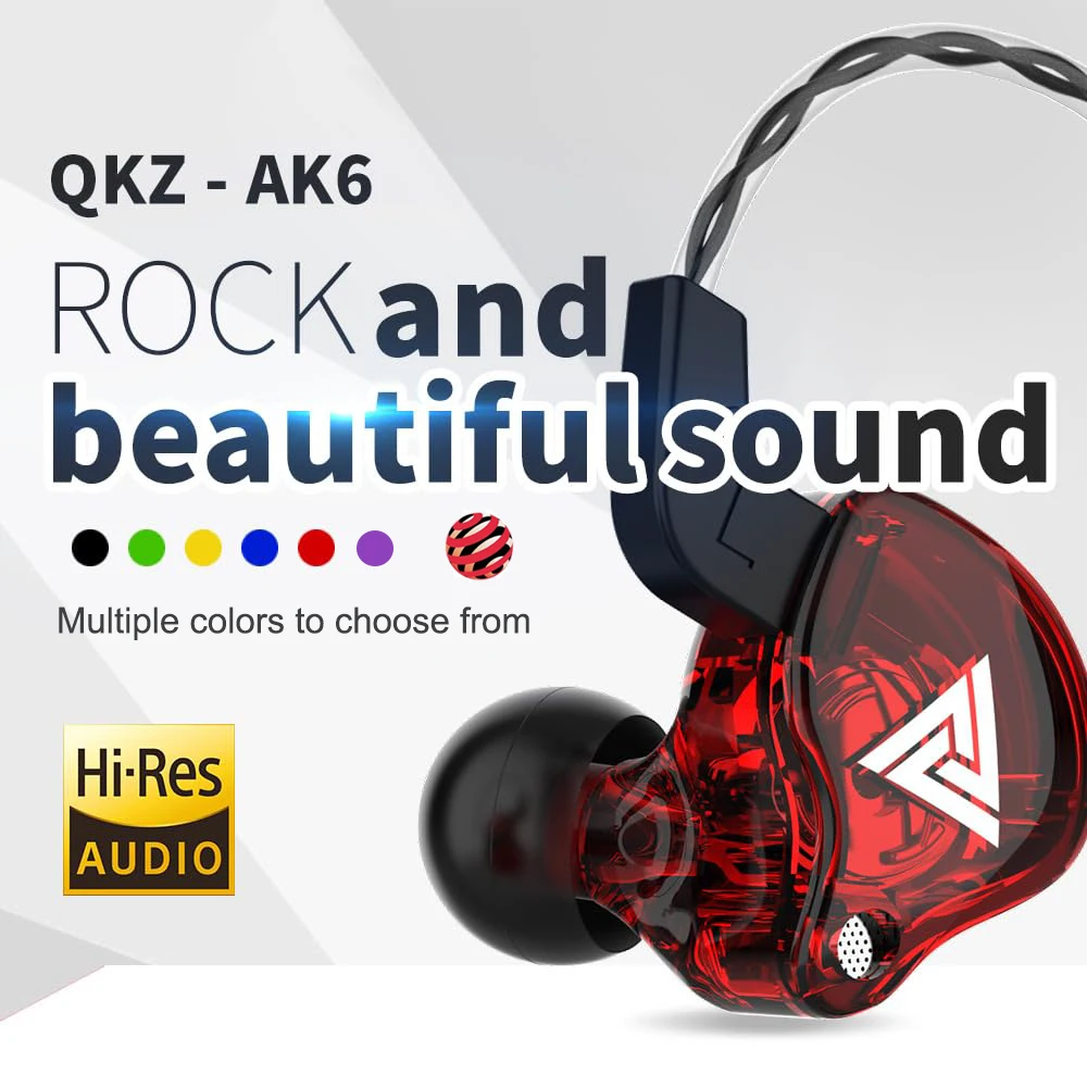 Original-QKZ-AK6-HiFi-3-5mm-Wired-Headphones-Earphone-Bass-Stereo ...